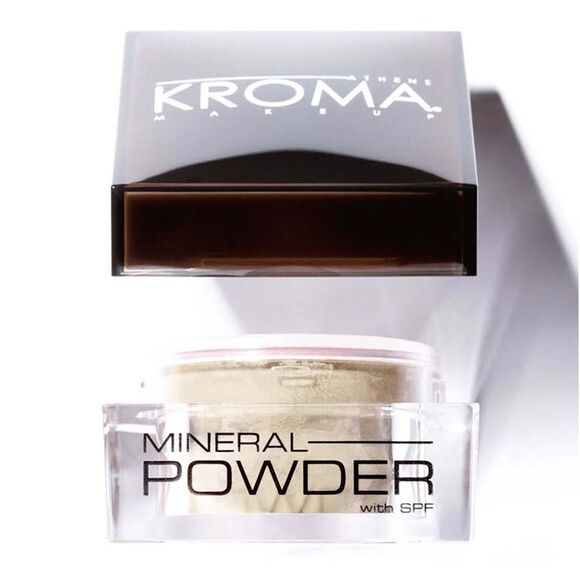 KROMA | Makeup | Kroma Mineral Loose Powder Pure 25oz | Poshmark